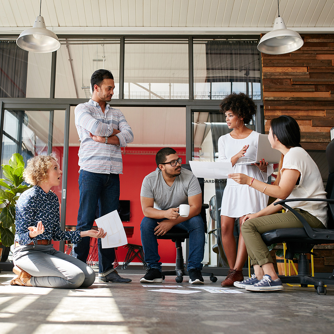 How Can We Help? - RADAAR