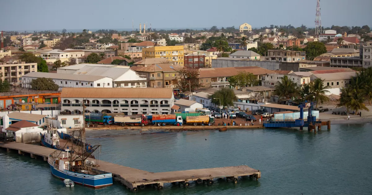 What are the best times to post on social media in 'Africa/Banjul ...