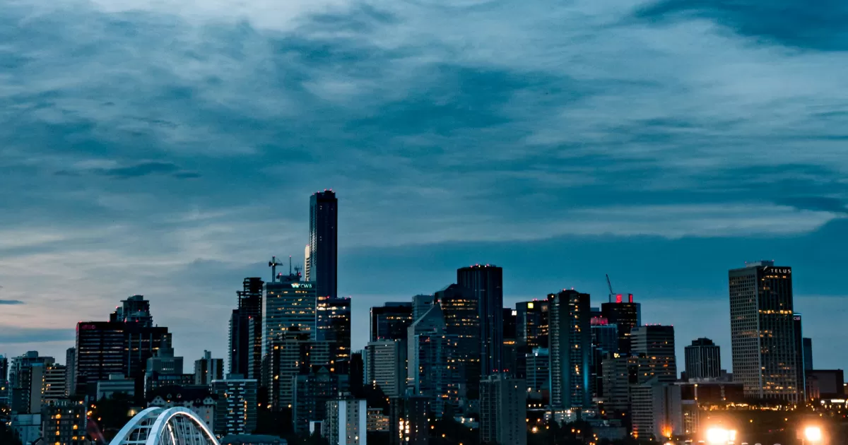 When is the best time to post on social media in the 'America/Edmonton ...