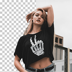 AI-Powered Background Remover | 100% Free | RADAAR